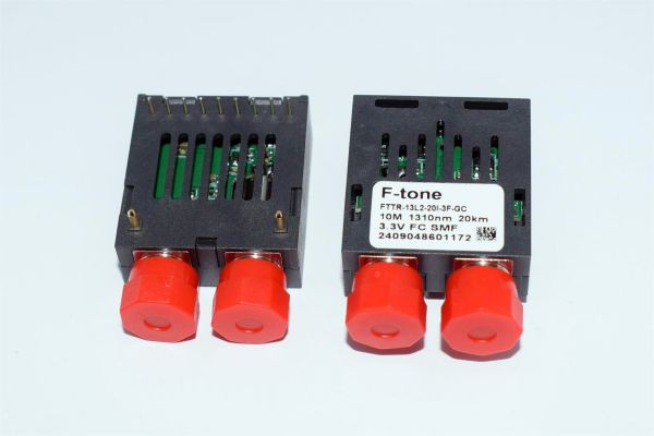 1×9 Transmitter,MM,1310nm,DC~10M,2km - 北亿纤通|F-tone Networks-全球光芯片光器件光模块 ...